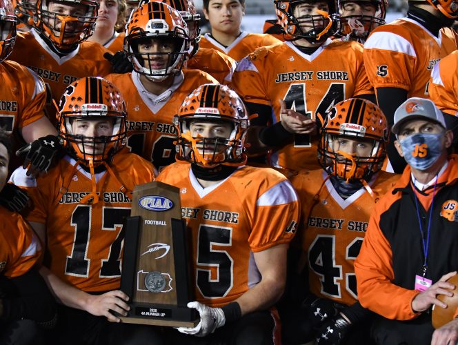 Jersey Shore’s Owen Anderson, Tom Gravish earn Class AAAA top honors in ...